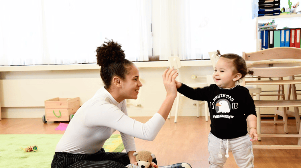 Deine Lehre als Fachmann/-frau Betreuung EFZ Kinder