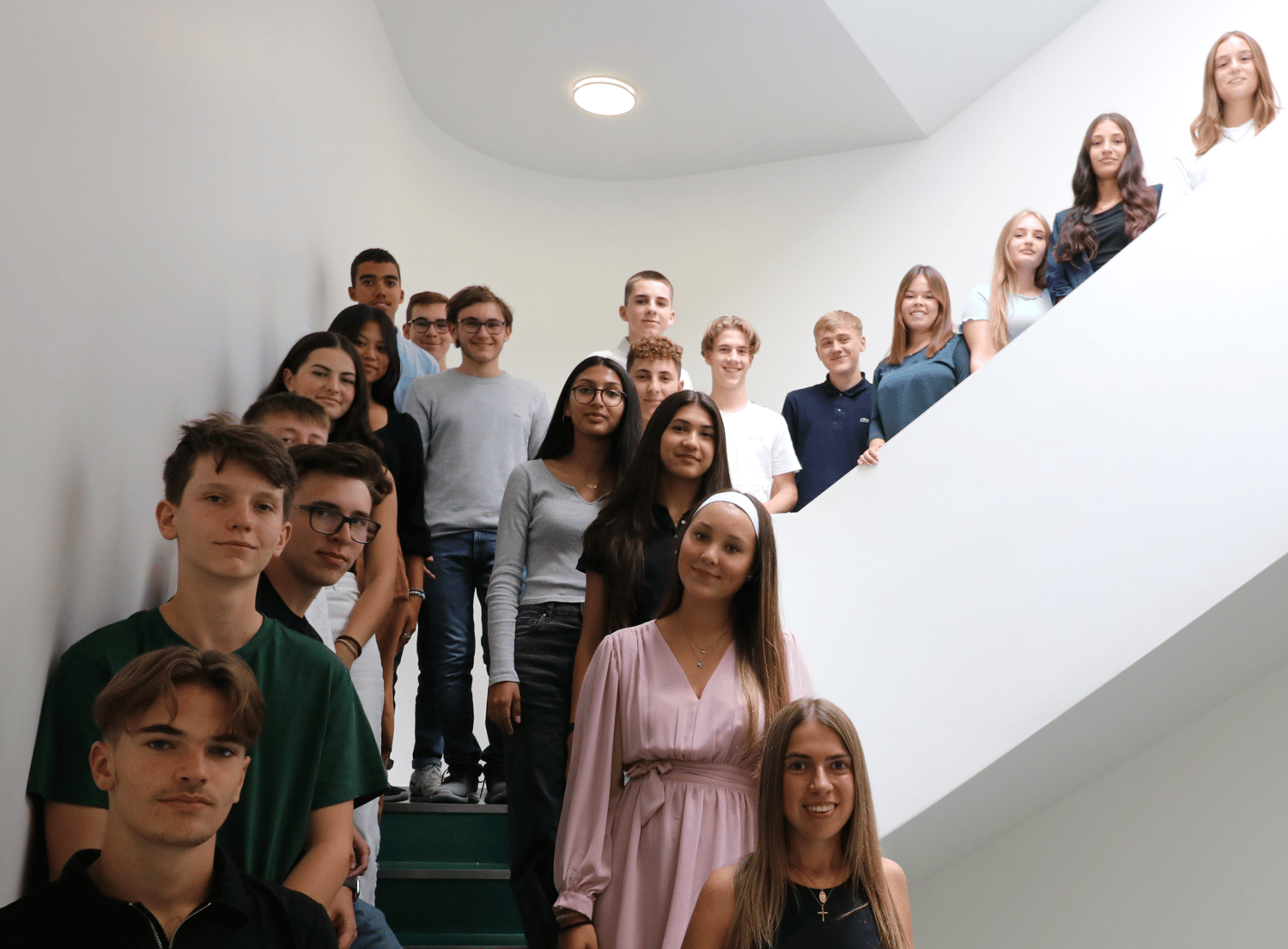 So könnte deine erste Woche bei SWICA aussehen!