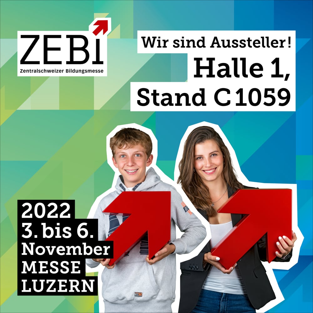 Siemens an der ZEBI 2022