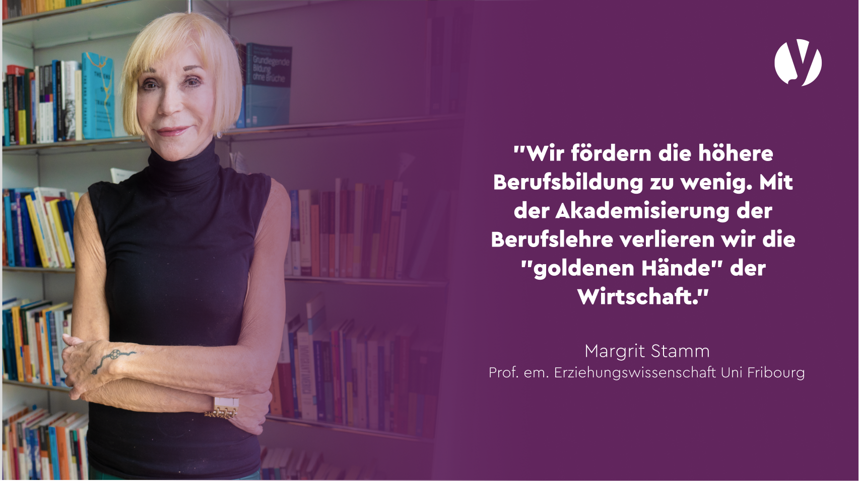 Wie schaffen wir es, dass Jugendliche und Eltern den Wert der ...